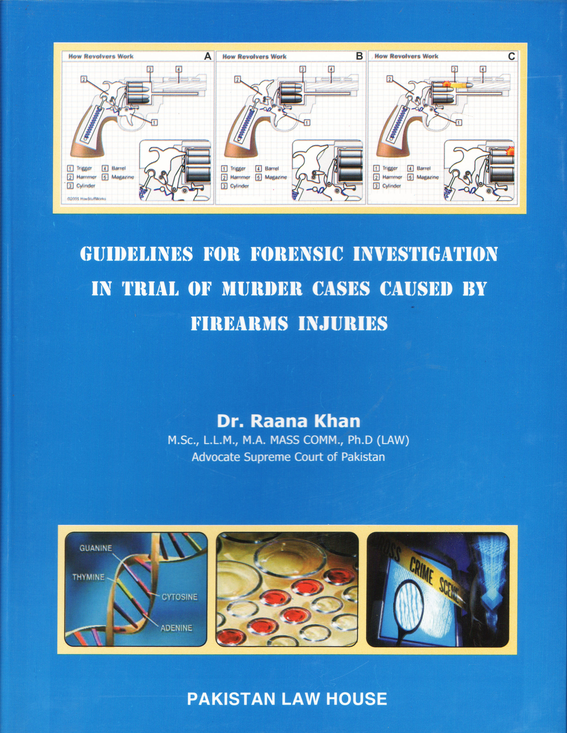 Guidelines for Forensic Investigation in Trial of Murder Cases Caused ...