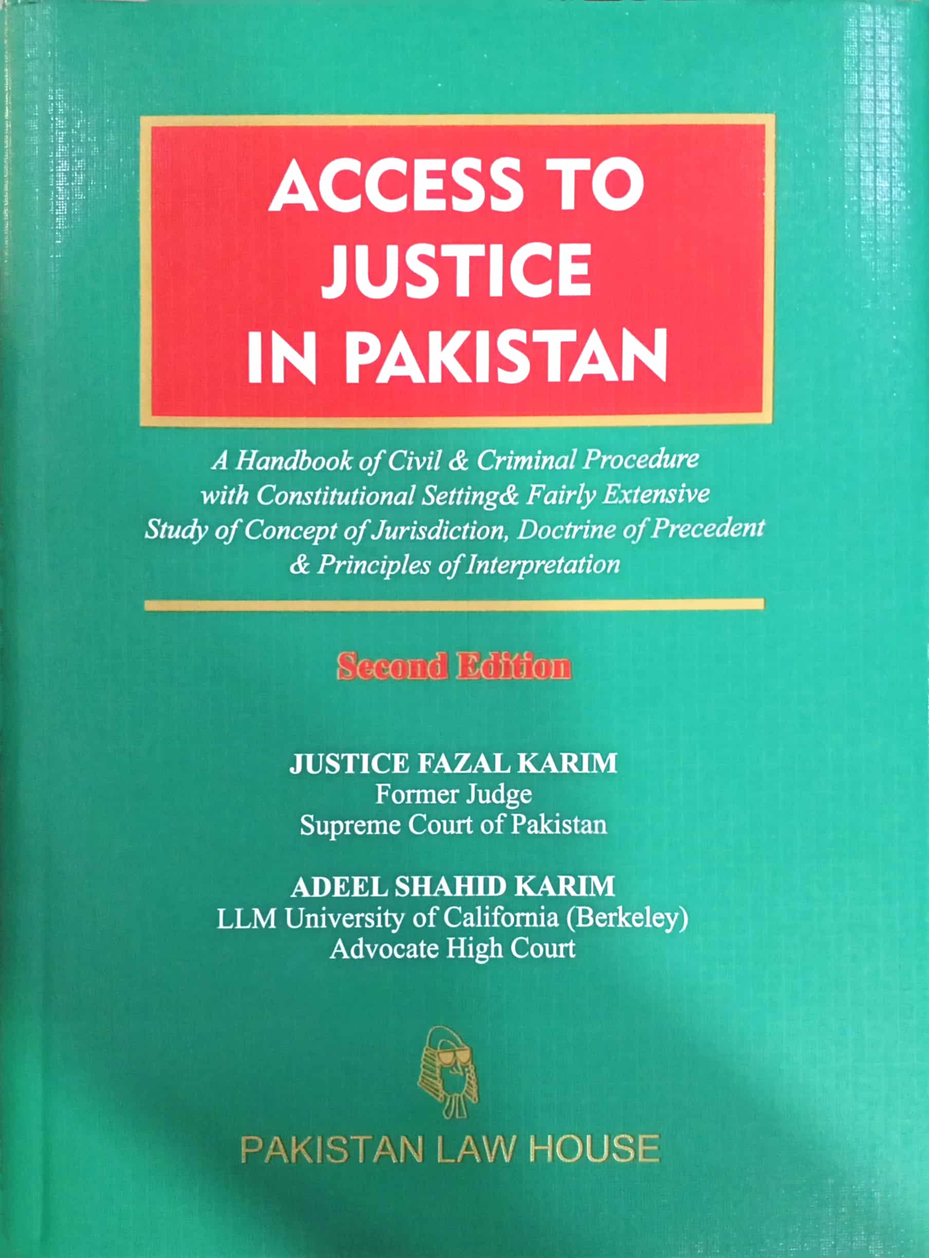 Pakistan Law House - Legal Booksellers & Publishers