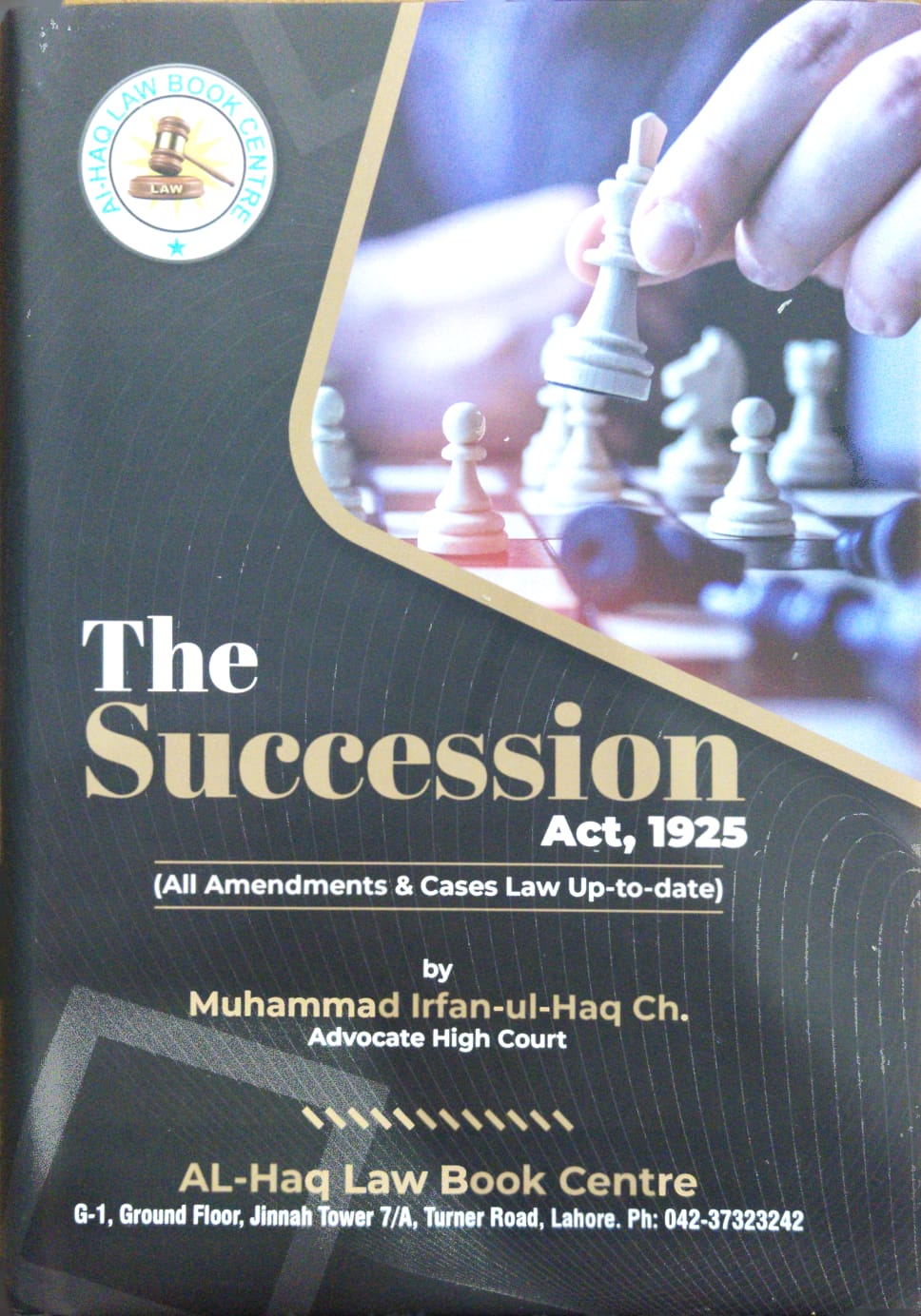 The Succession Act, 1925 - Pakistan Law House