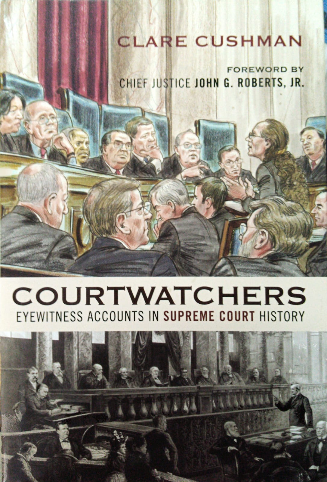 Courtwatchers Eyewitness Accounts in Supreme Court History - Pakistan ...