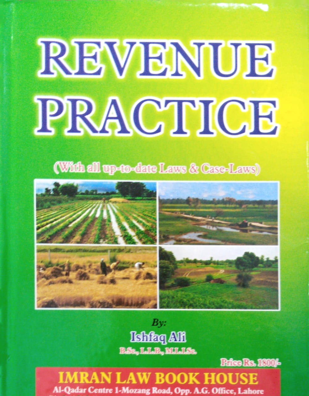 Revenue Practice - Pakistan Law House