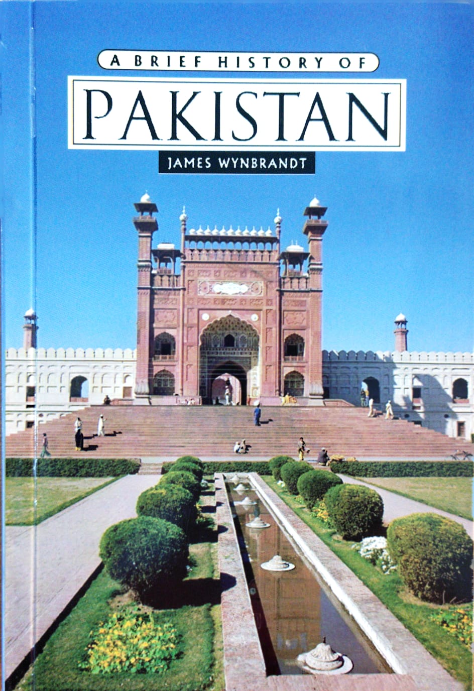 A Brief History of Pakistan - Pakistan Law House