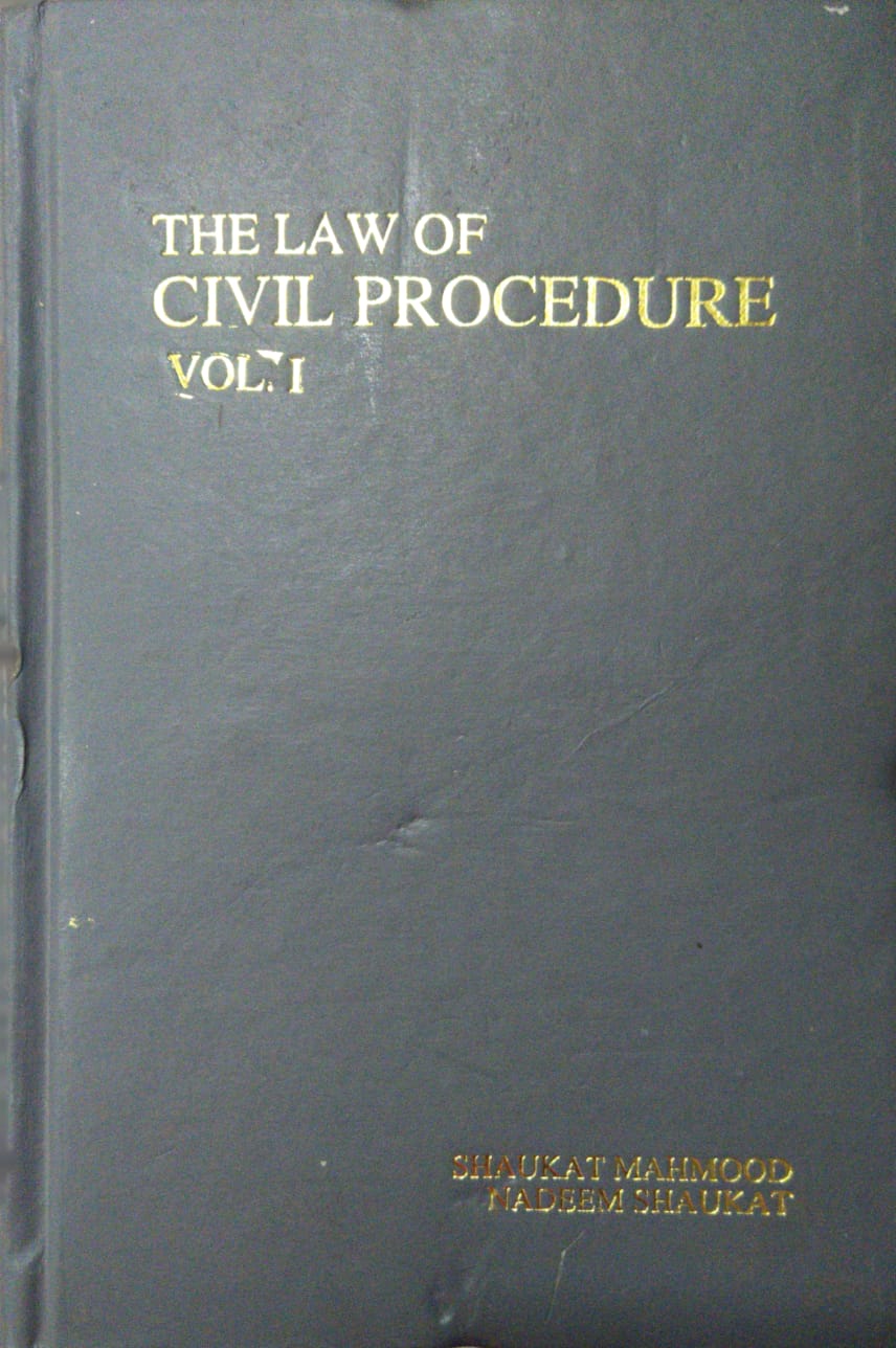 Code of Civil Procedure in 4 vols - Pakistan Law House