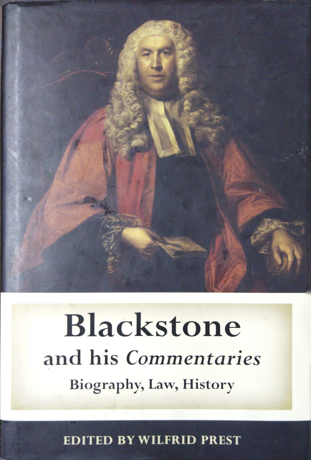 Blackstone and his Commentaries: Biography, Law, History - Pakistan Law ...