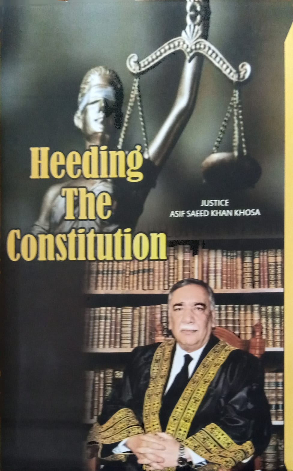 Heeding the Constitution - Pakistan Law House