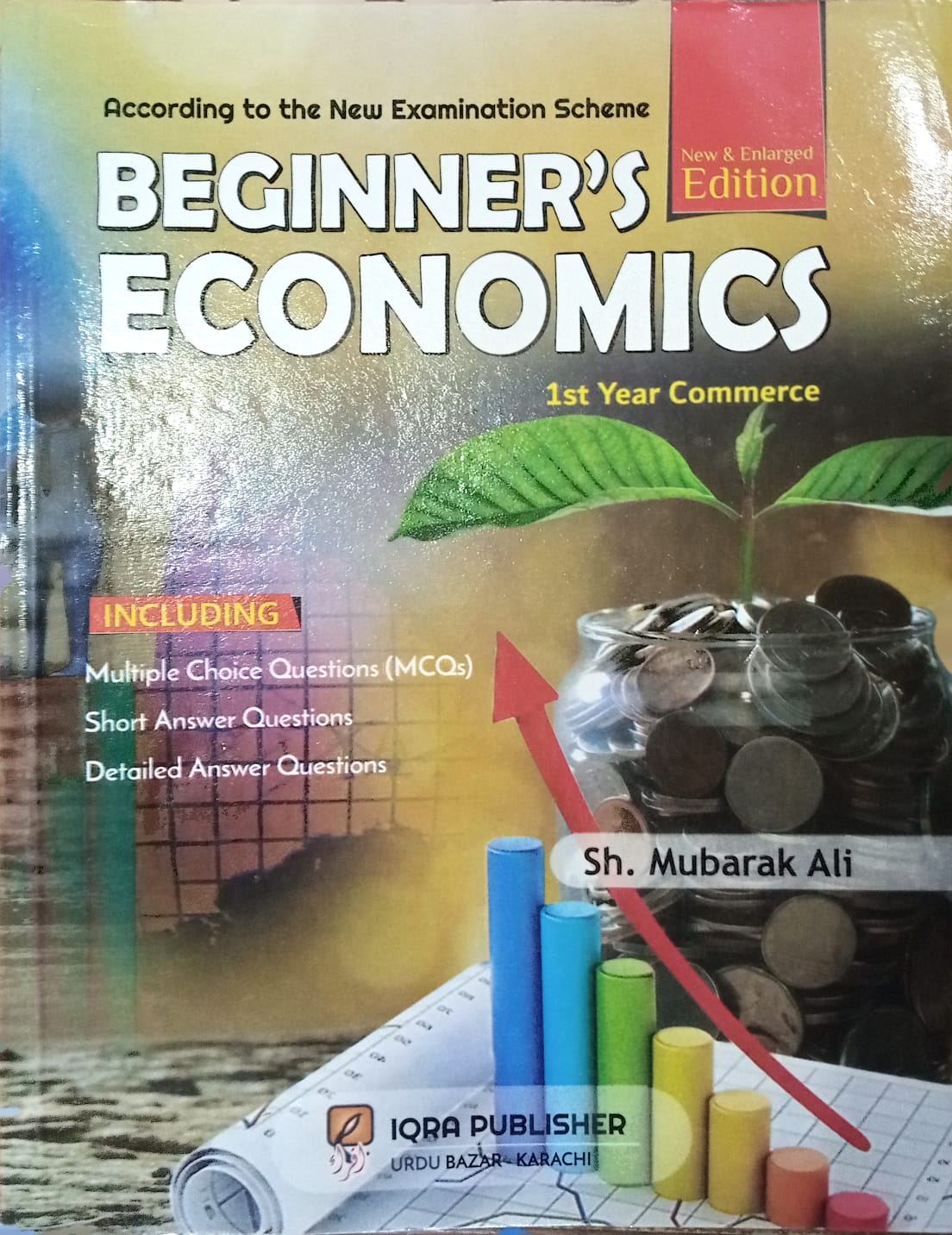 Beginner's Economics - Pakistan Law House