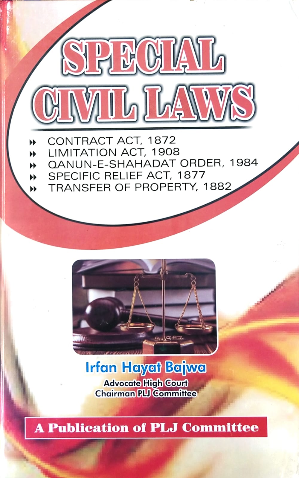 Special Civil Laws - Pakistan Law House