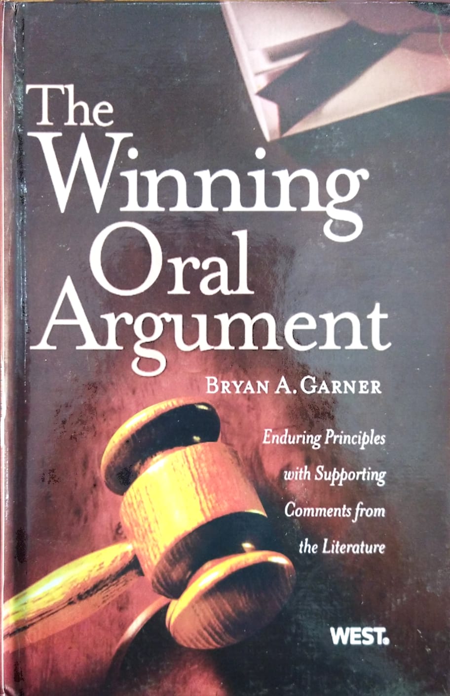 The Winning Oral Argument - Pakistan Law House