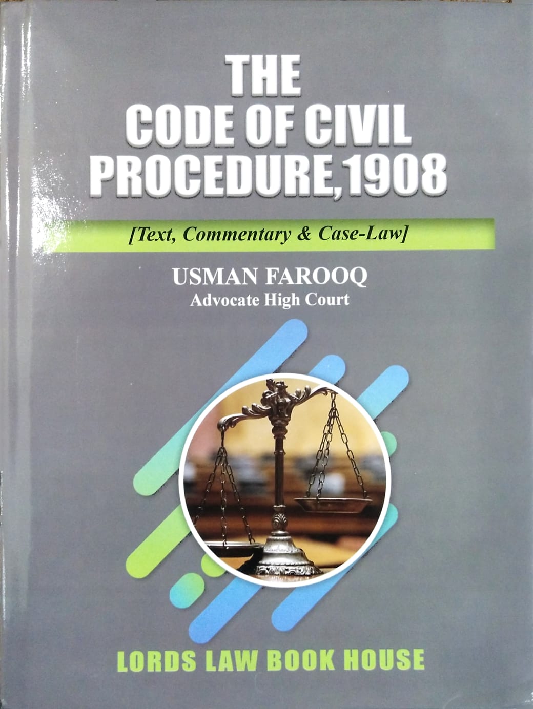 The Code for Civil Procedure,1908 - Pakistan Law House