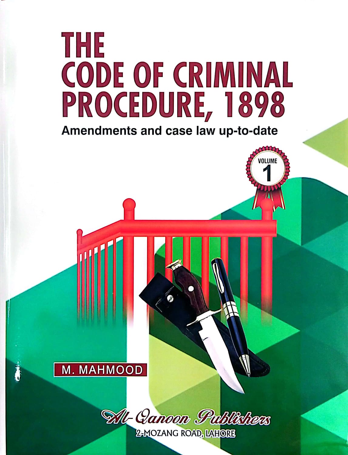 The Code of Criminal Procedure (02 Vols. Set) - Pakistan Law House