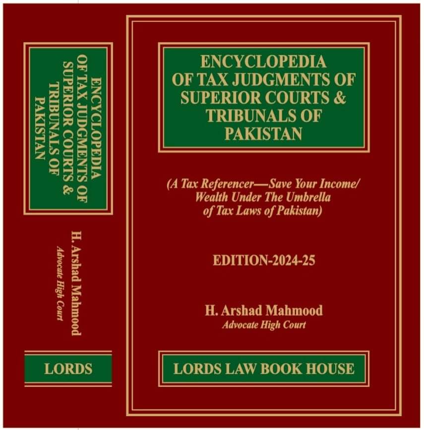 Pakistan Law House - Legal Booksellers & Publishers
