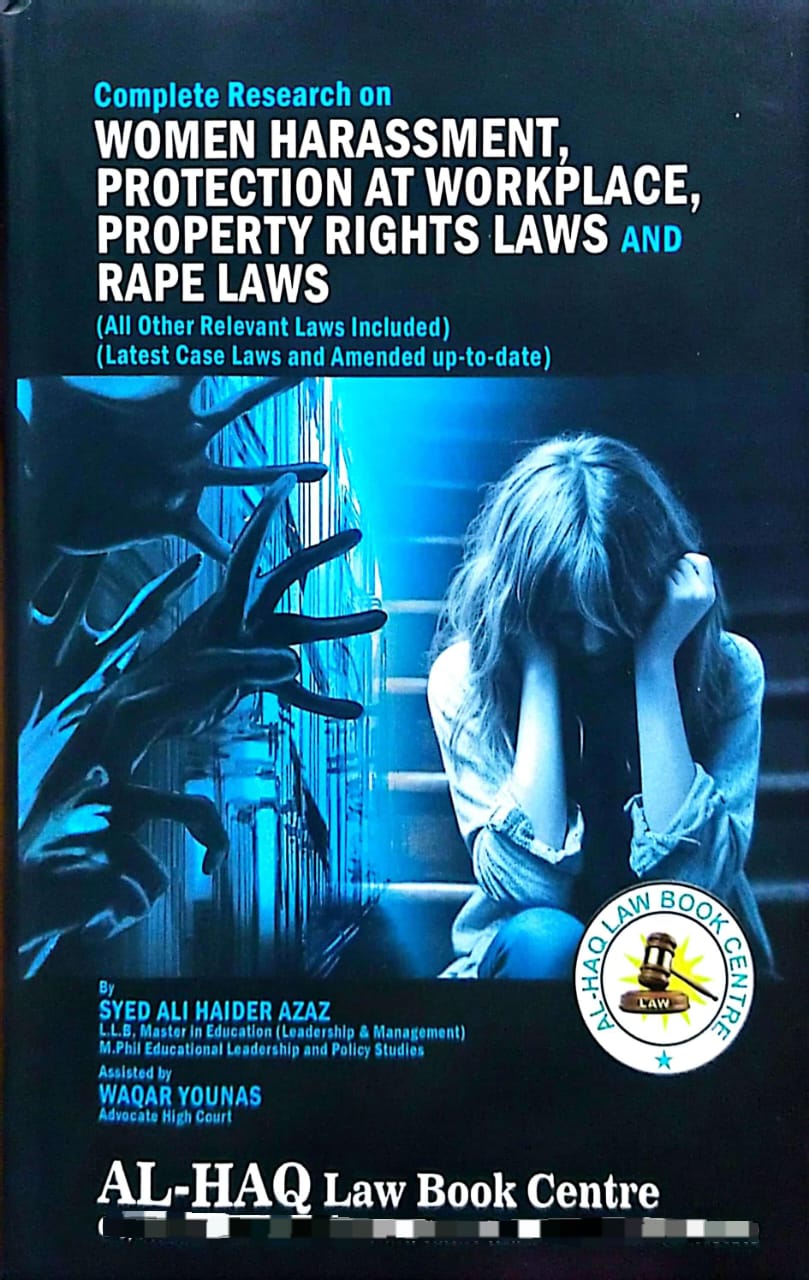 Complete Research on Women Harassment, Protection at Workplace ...