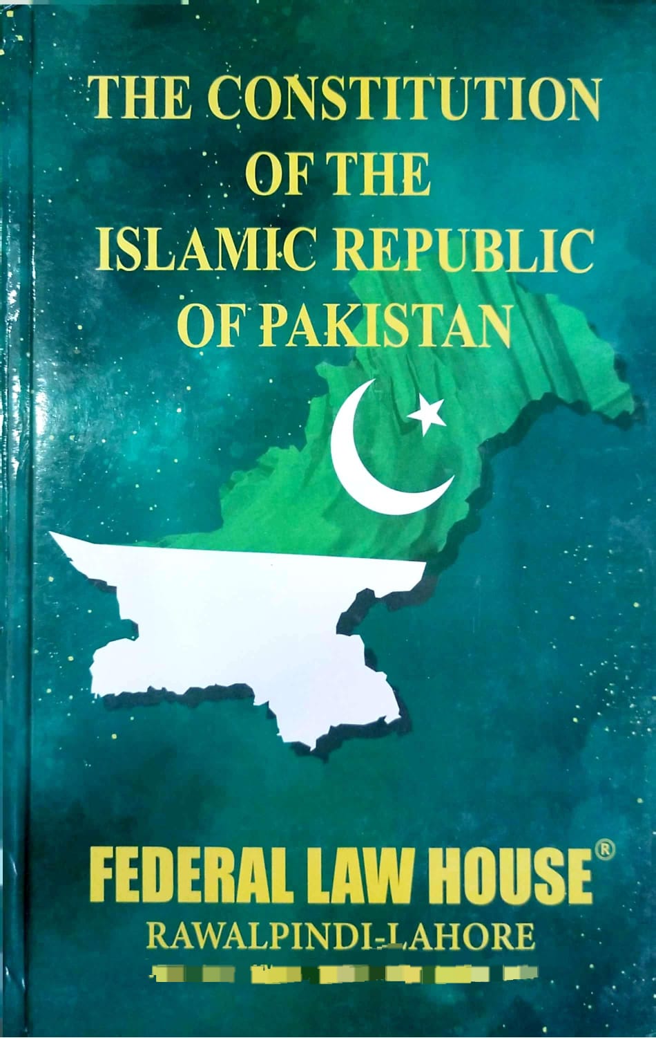The Constitution of the Islamic Republic of Pakistan (26th Amendment ...